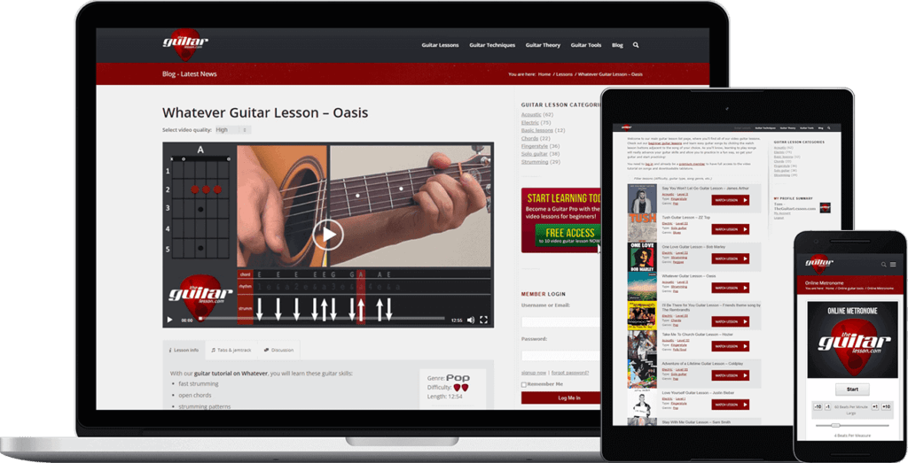 TheGuitarLesson.com