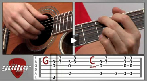 Extreme More Than Words Guitar Chords