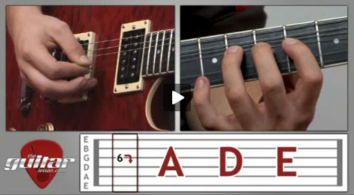 Wild Thing Guitar Chords